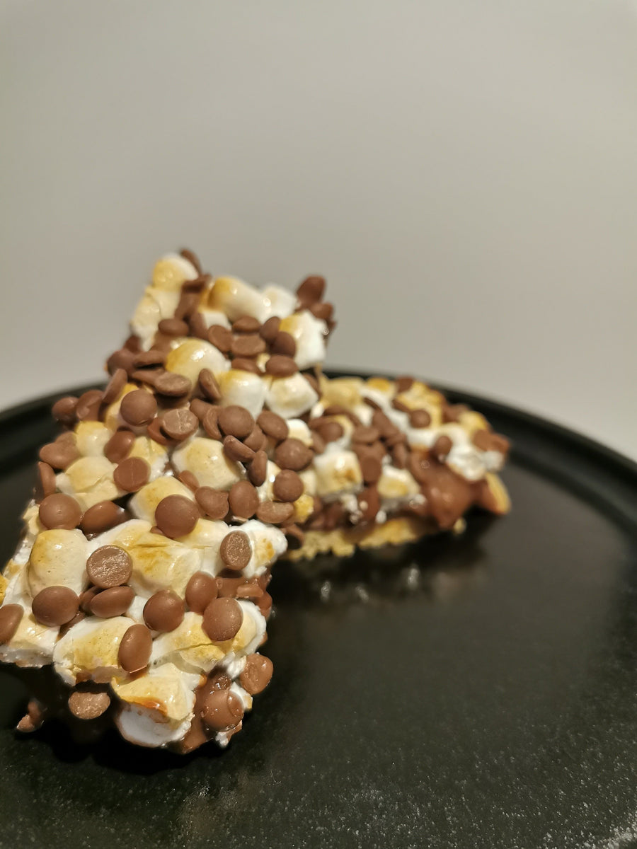 Baking Box - Smores Slice – The Cake Spa
